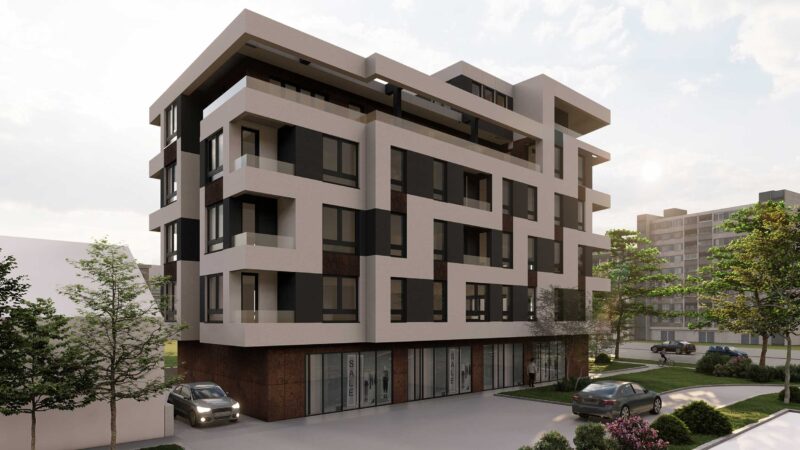 stilles gradnja – stilles gradnja