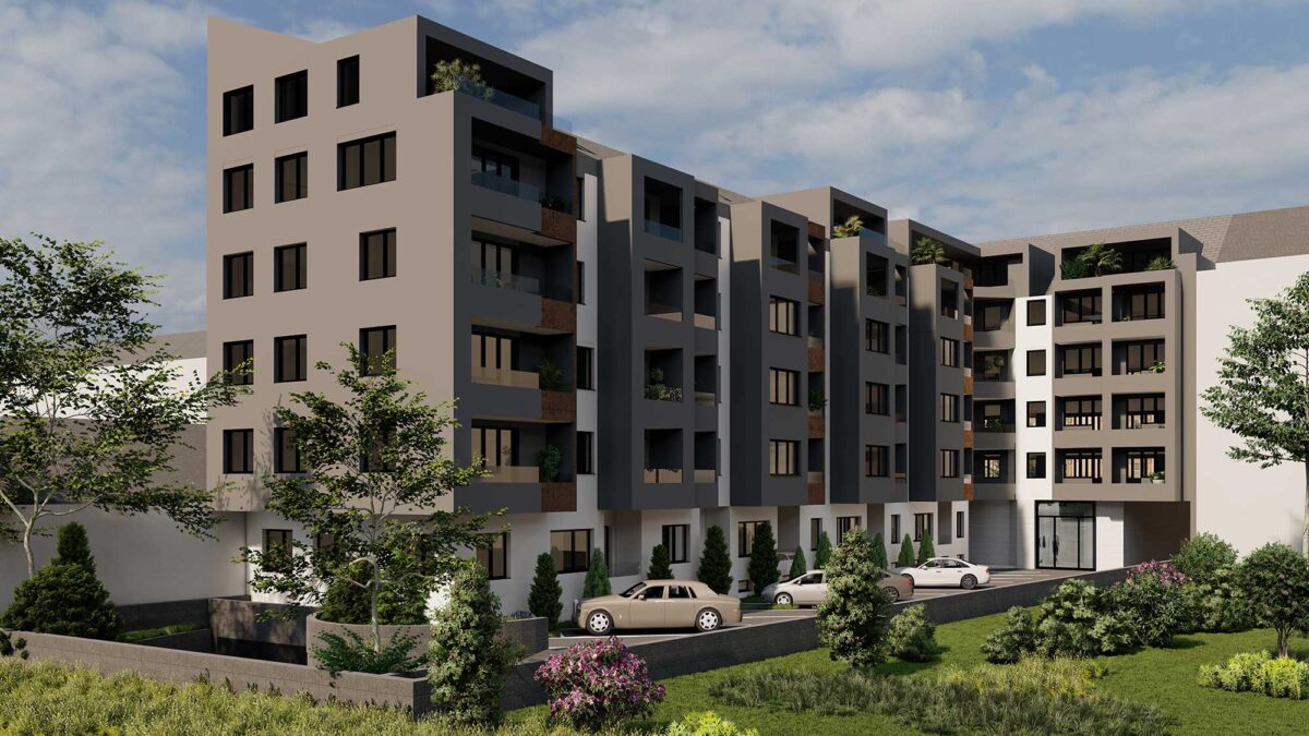 Pap Pavla 12 – stilles gradnja
